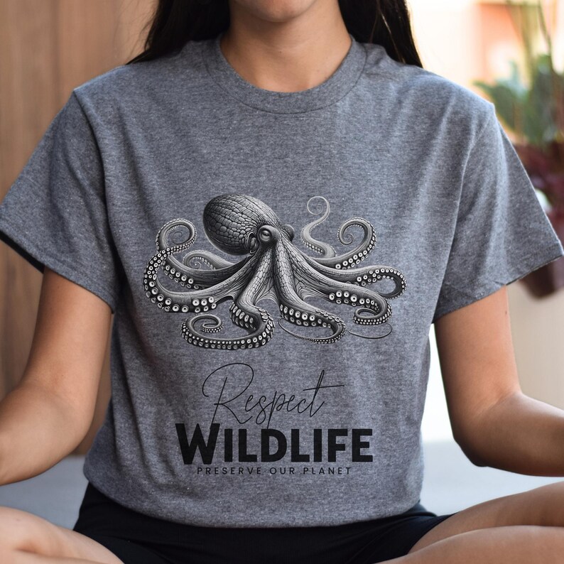 Giant Pacific Octopus Respect Wildlife: Preserve Our Planet | Wildlife ...