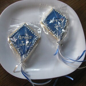 Kite Cookies - Etsy