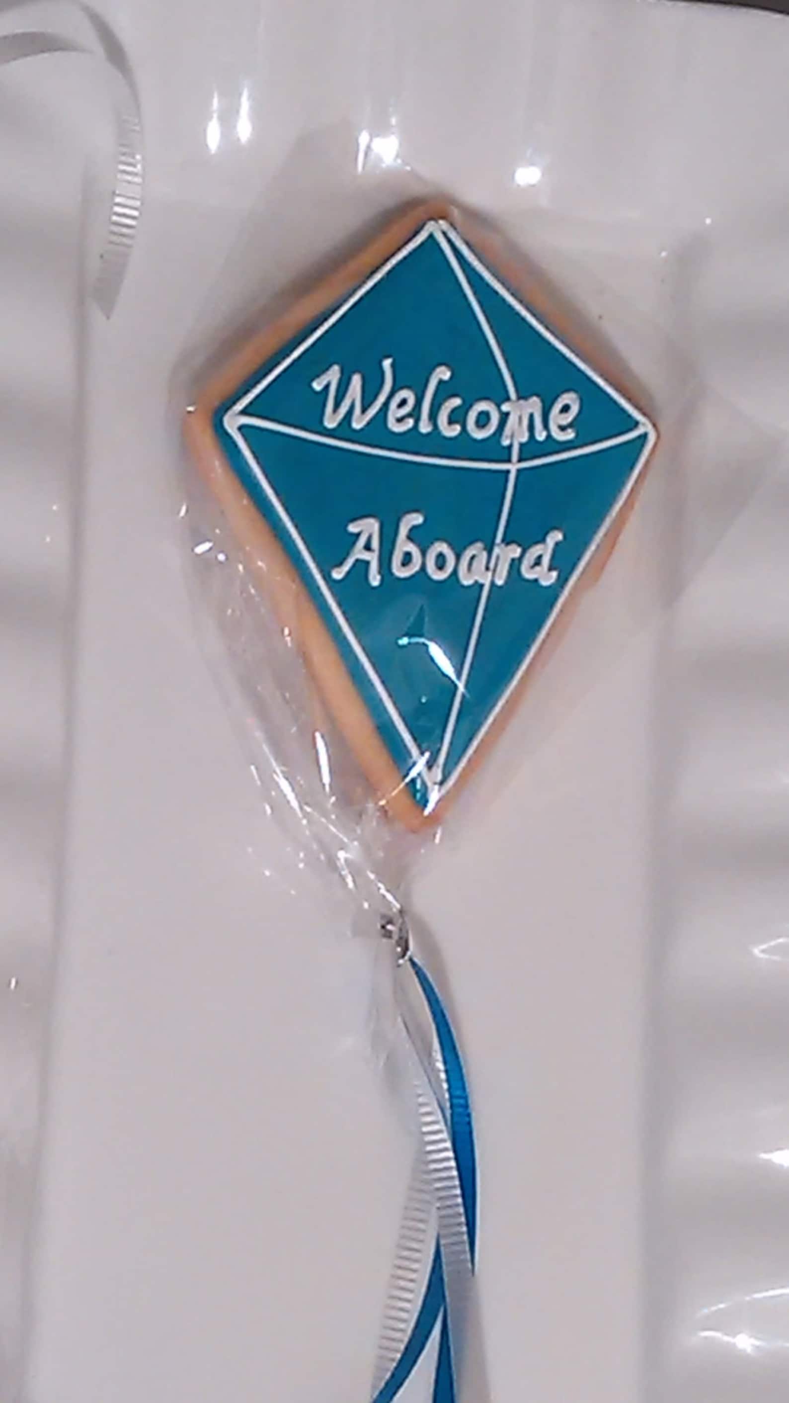 Kite Cookies - Etsy