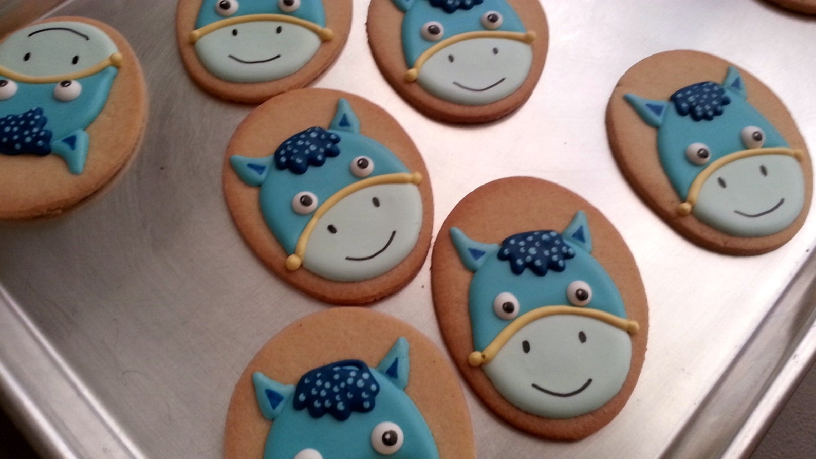 Sheriff Callie and Fiends Cookies | Etsy