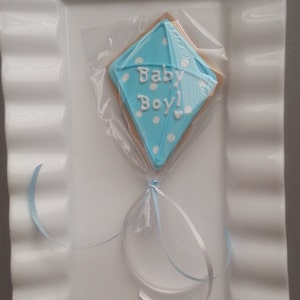 Kite Cookies - Etsy