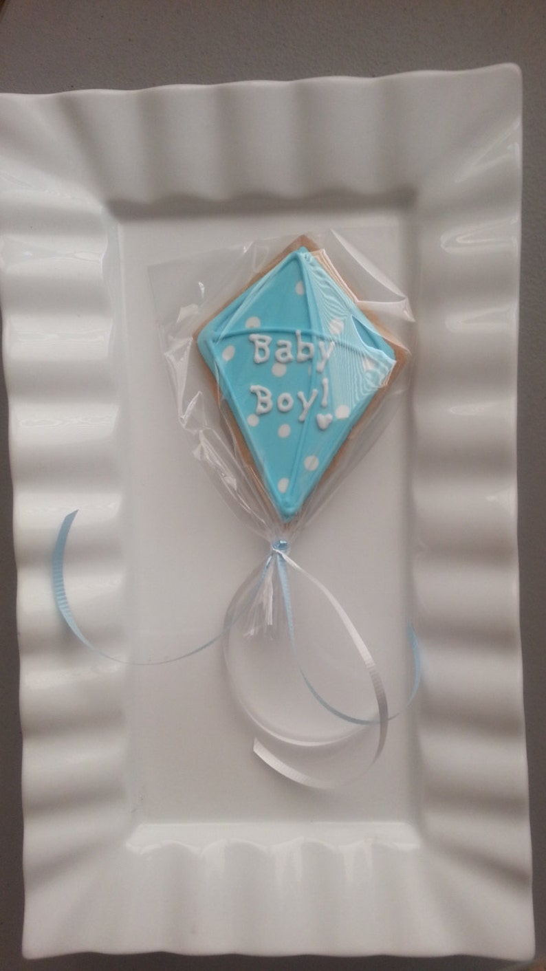 Kite Cookies - Etsy