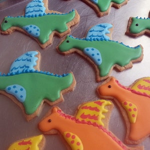Dragon Cookie - Etsy