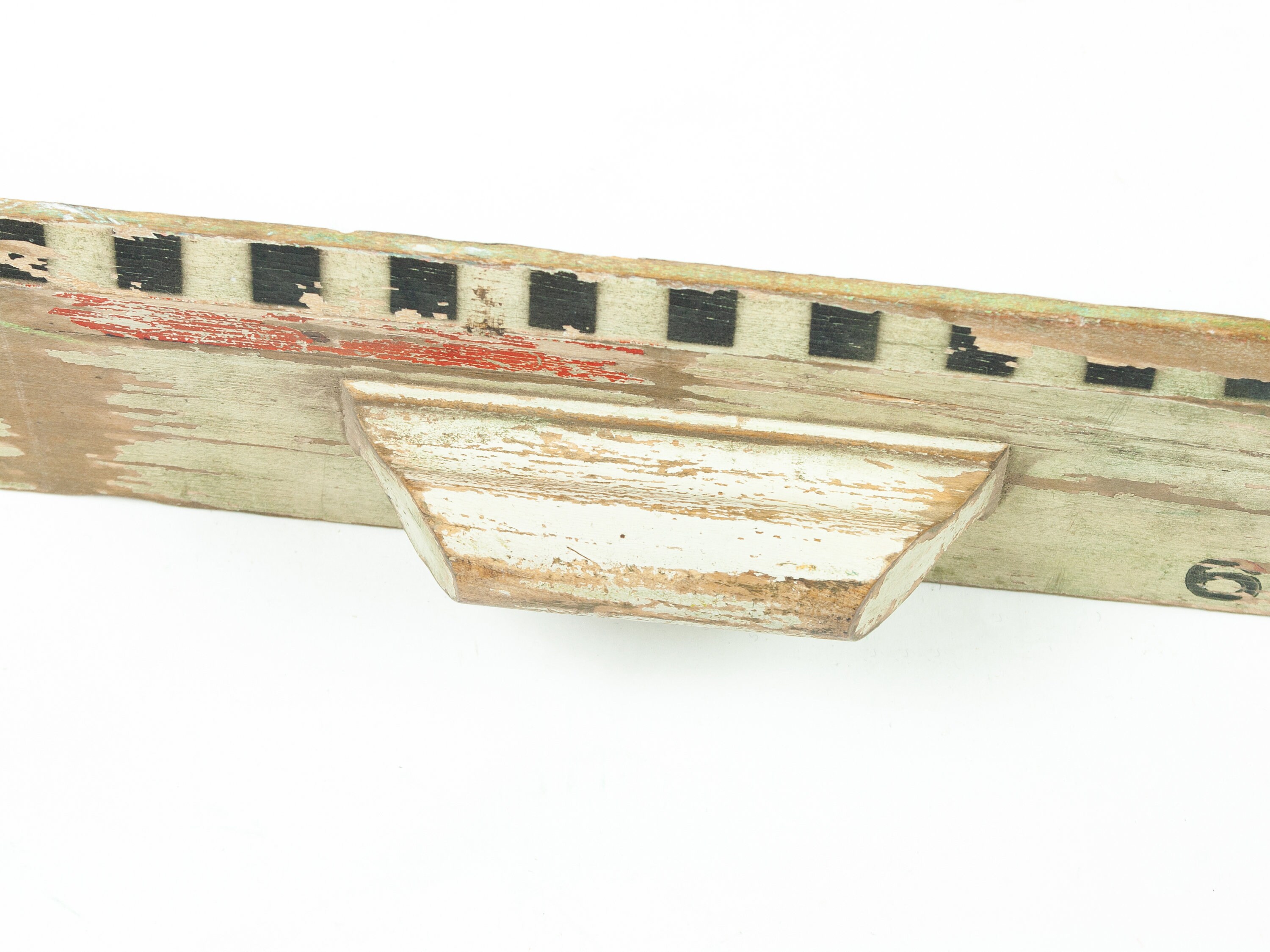 Chalkboard Ruler Vintage School Supplies Blackboard Ruler | Etsy