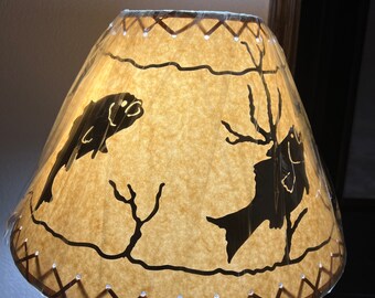 Fish Lamp Shade - Etsy
