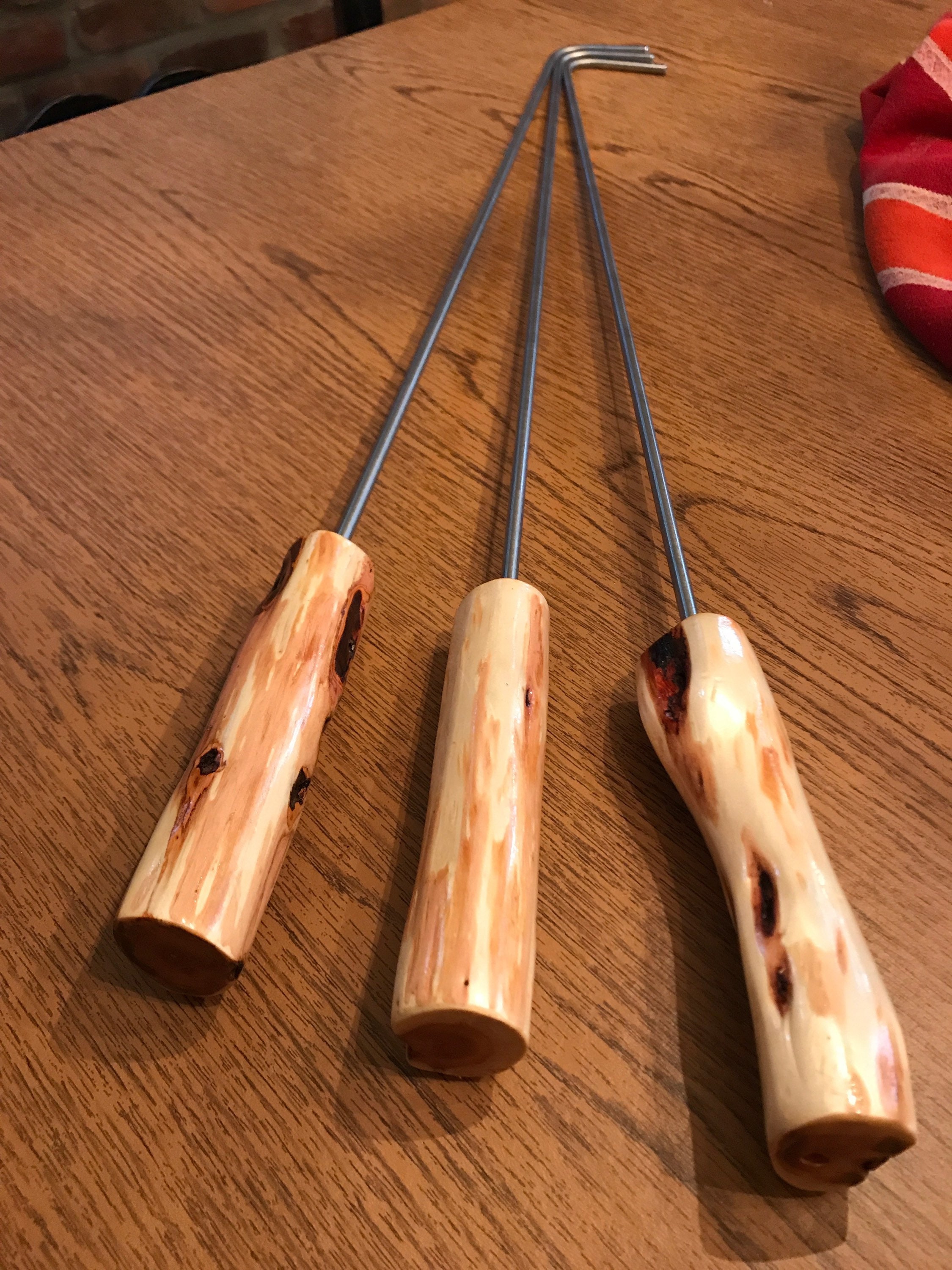 Pigtail Meat Flippers - Etsy