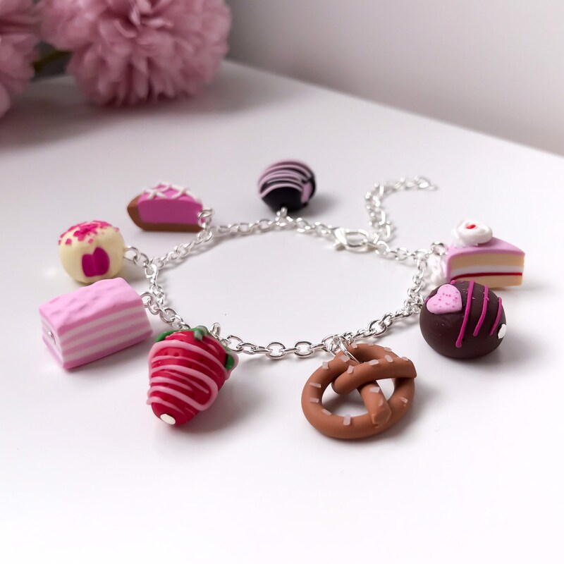 Food Charms - Etsy