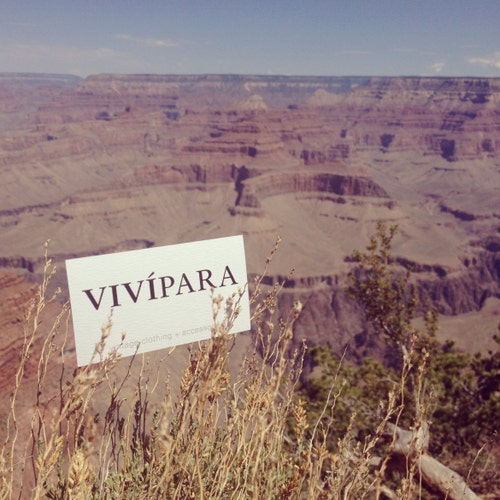 VIVIPARA - Etsy