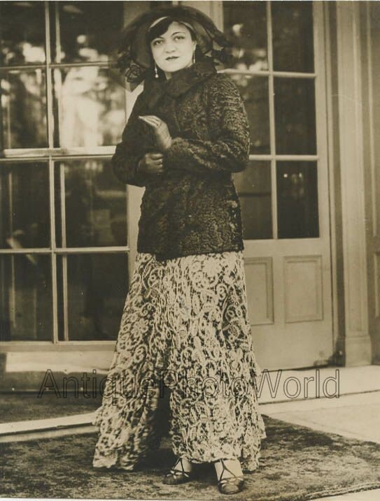 Home & Living Wall Hangings Stunning opera star singer Rosa Ponselle in ...