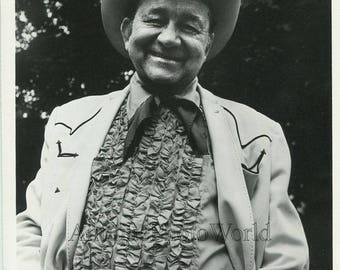 Tex Ritter - Etsy