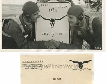 Chisholm Trail - Etsy