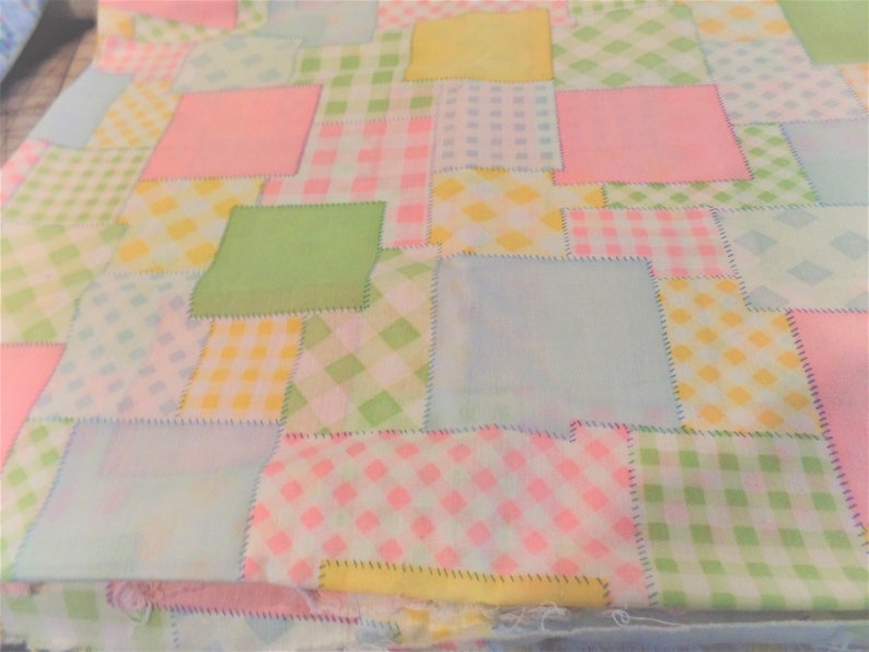 Square Design Fabric - Etsy