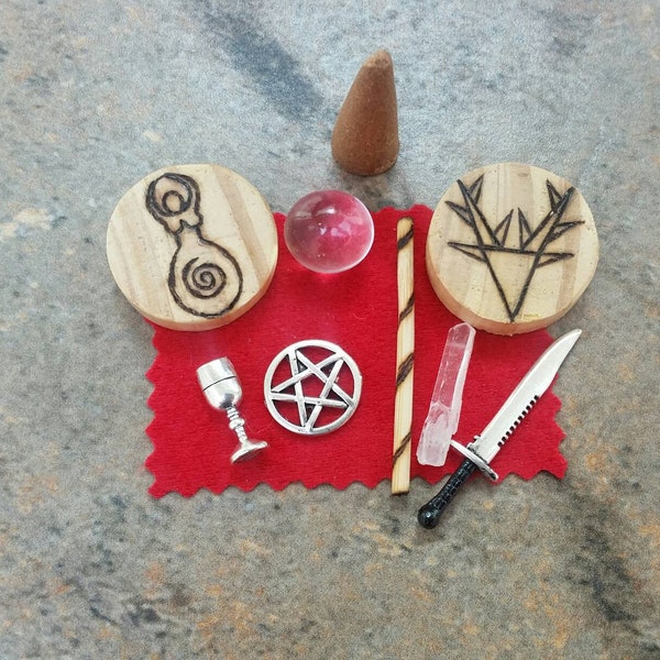 Travel Altar - Etsy