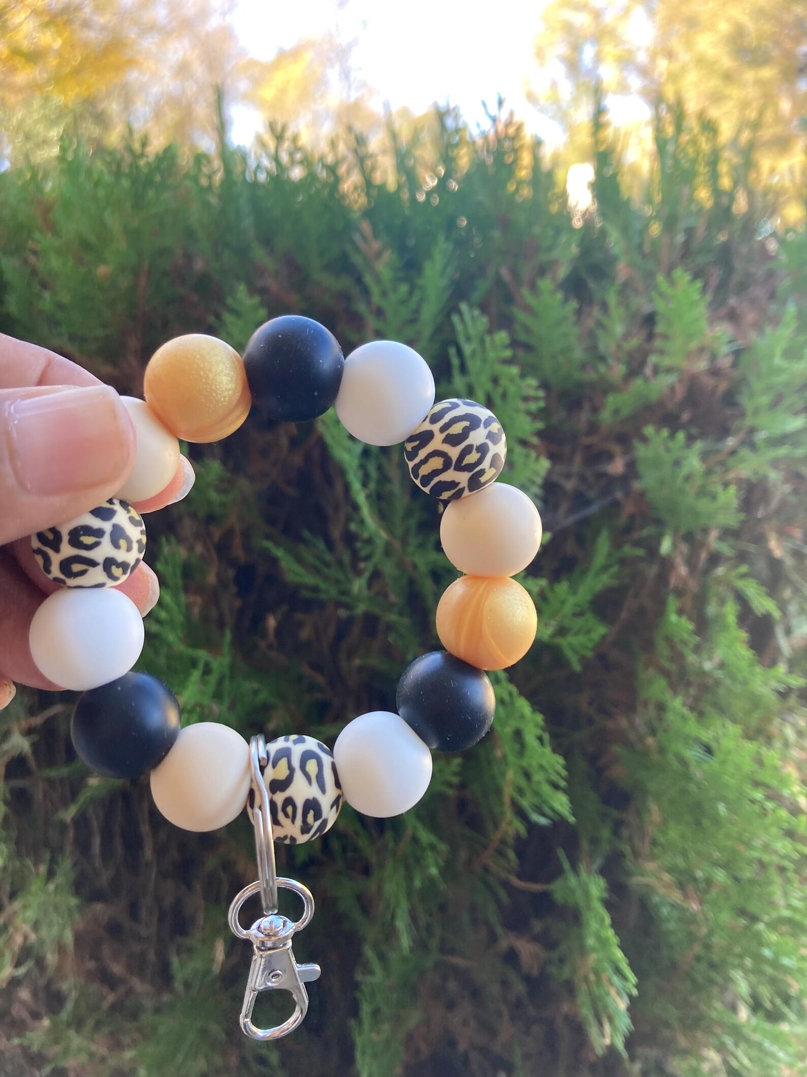 Beaded Wristlets, Silicone Wristlets, Women's Wristlets, Ladies ...