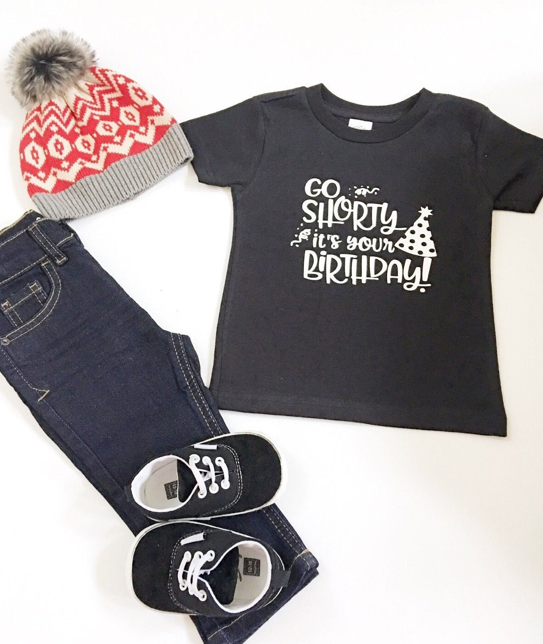 Go Shorty It's Your Birthday Shirt, Go Shorty Shirt, Go Shorty Birthday ...