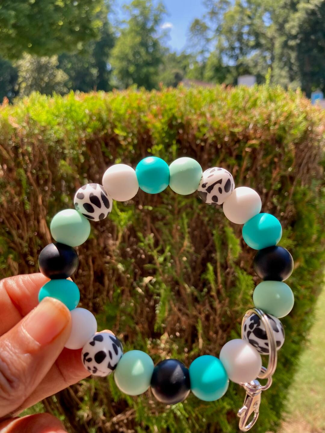 Beaded Wristlets, Silicone Wristlets, Women's Wristlets, Ladies ...