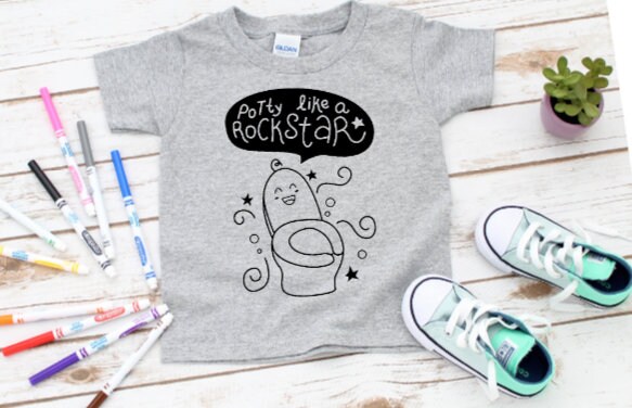 Potty Training Shirt, Potty Train Tee Shirts, Potty Training Tshirt ...