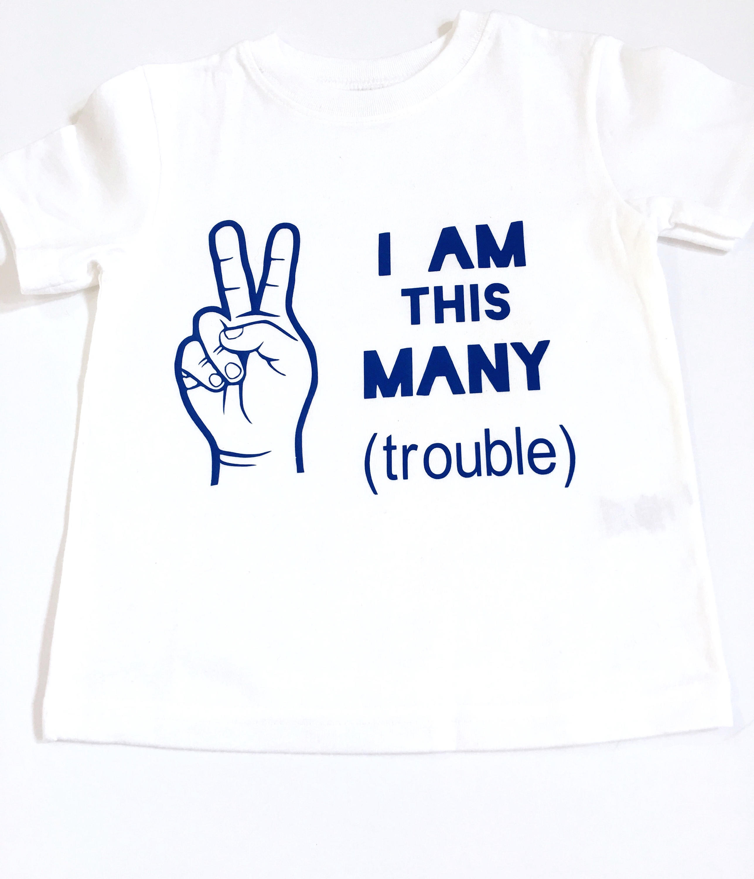 I Am This Many Shirt Turning 2 Shirts Turning Two Shirt 2nd | Etsy