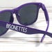 CHEER TEAM SUNGLASSES. Lots of Colors to Choose From. Personalized Just ...