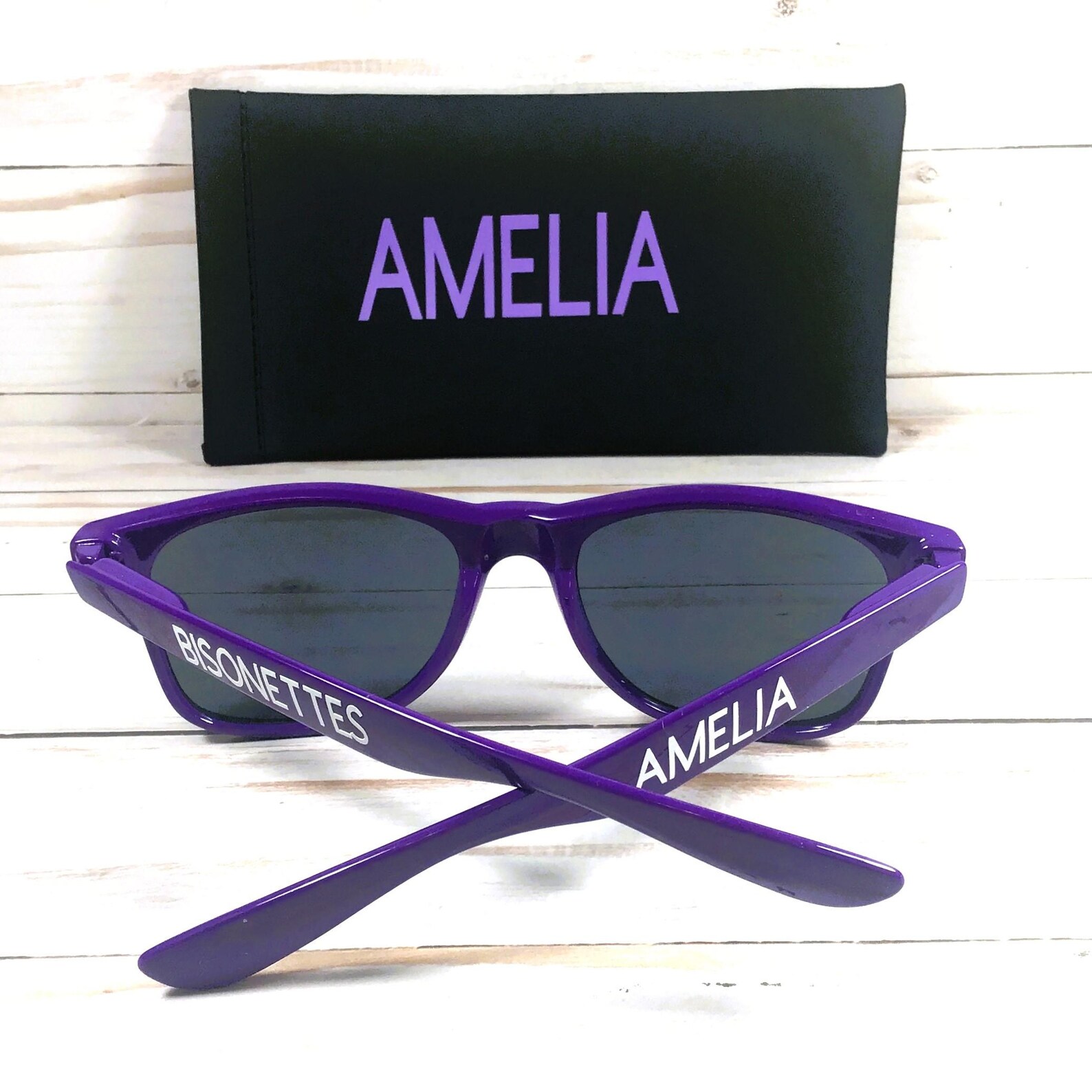CHEER TEAM SUNGLASSES. Lots of Colors to Choose From. Personalized Just ...