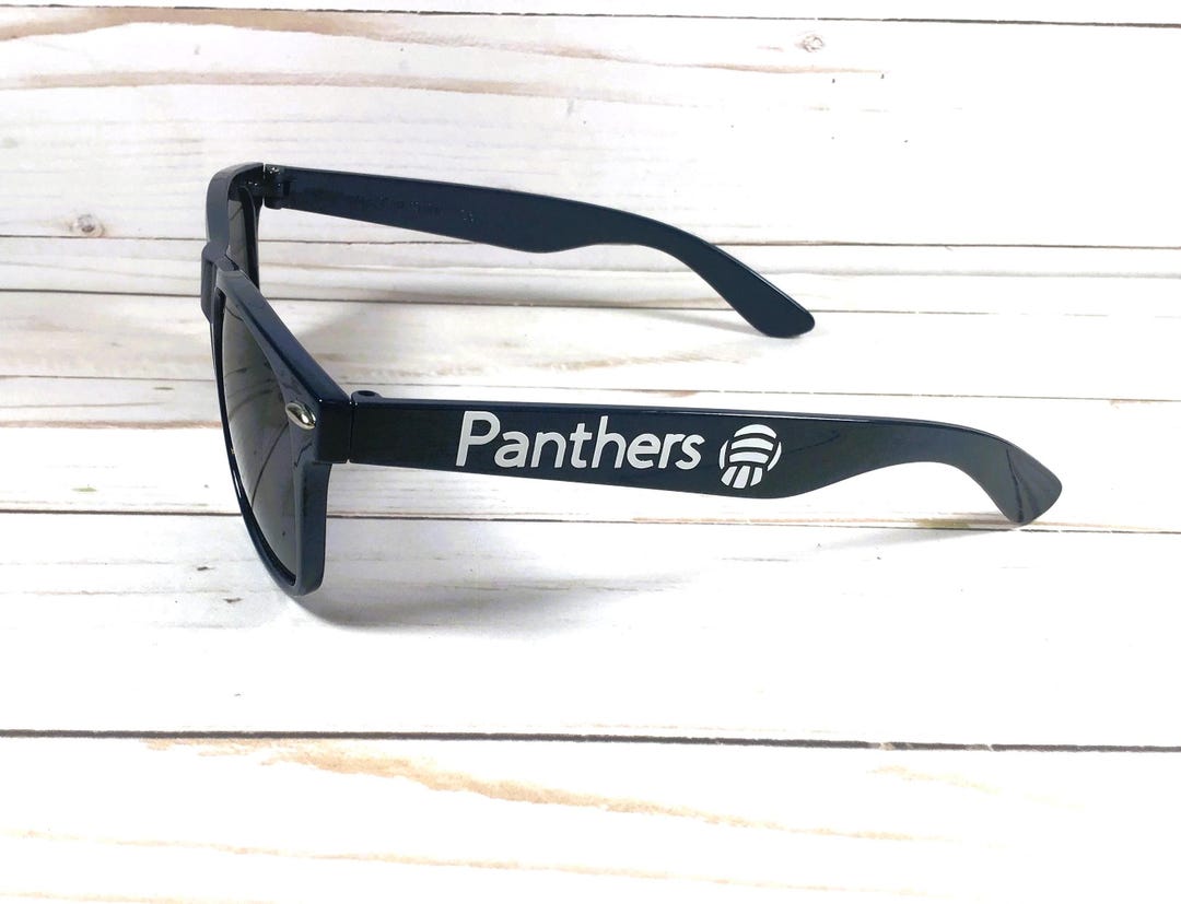 Personalized Soccer Sunglasses: Team Name & Ball Design - Etsy