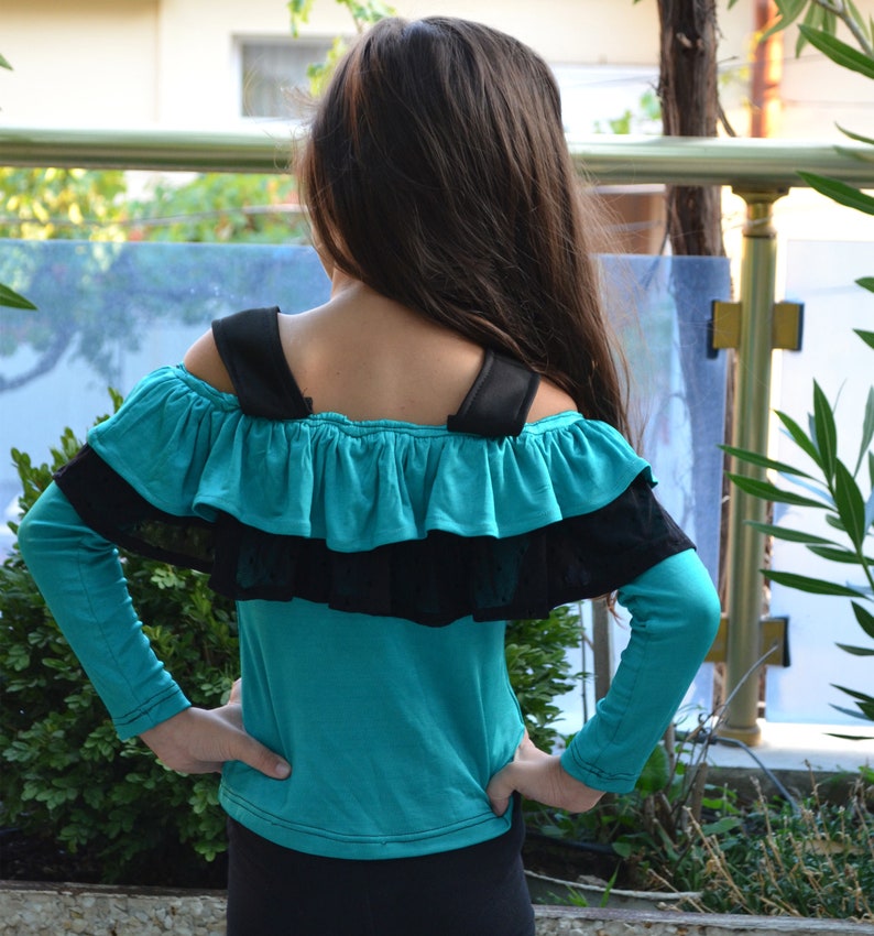 Mother Daughter Matching Tops , Mommy and Me Blouses, Mommy and Me ...