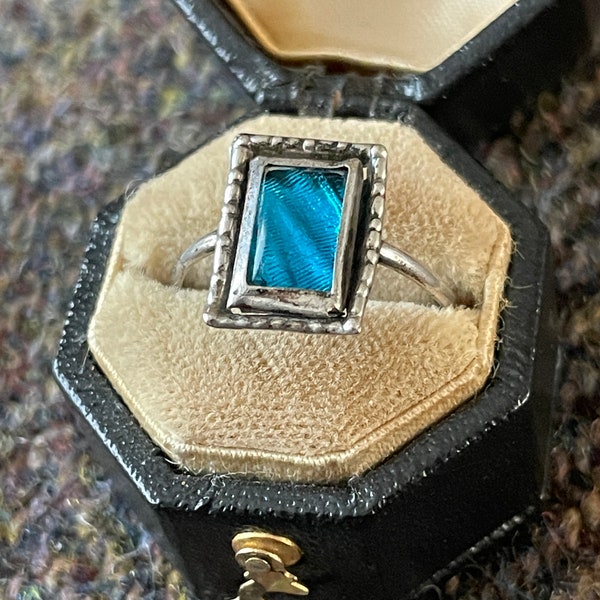 Butterfly Wing Ring - Etsy