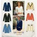 Simplicity 9826 Women's Jacket Pattern, Decorate a Jacket, Size 12, 14 ...