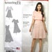 Simplicity 8047 Women's Dress in Three Lengths Pattern, Size 6-14 ...