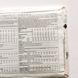 Simplicity 9826 Women's Jacket Pattern, Decorate a Jacket, Size 12, 14 ...