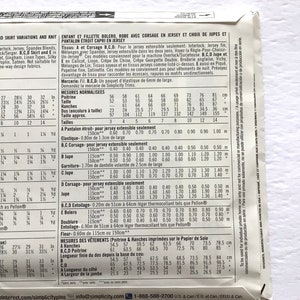 Simplicity 1436 Toddler or Girls’ Bolero, Dress, and Knit Capri ...