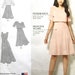 Simplicity 8047 Women's Dress in Three Lengths Pattern, Size 6-14 ...