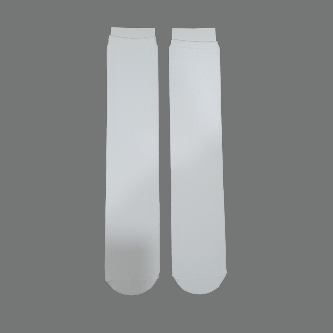 Blank Sublimation Socks - Etsy