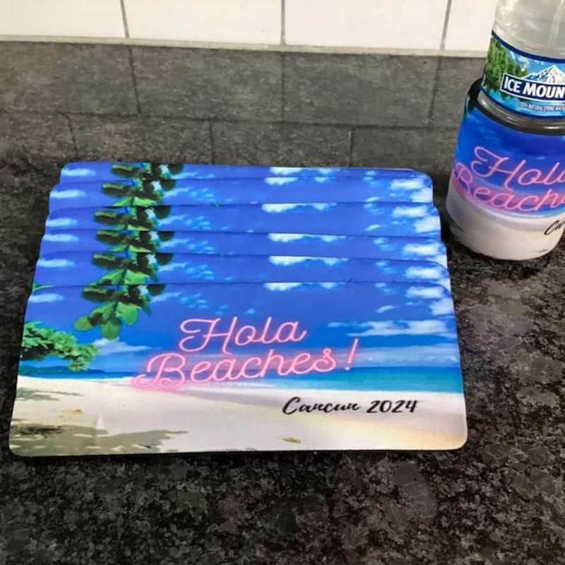 Personalized Koozies - Etsy