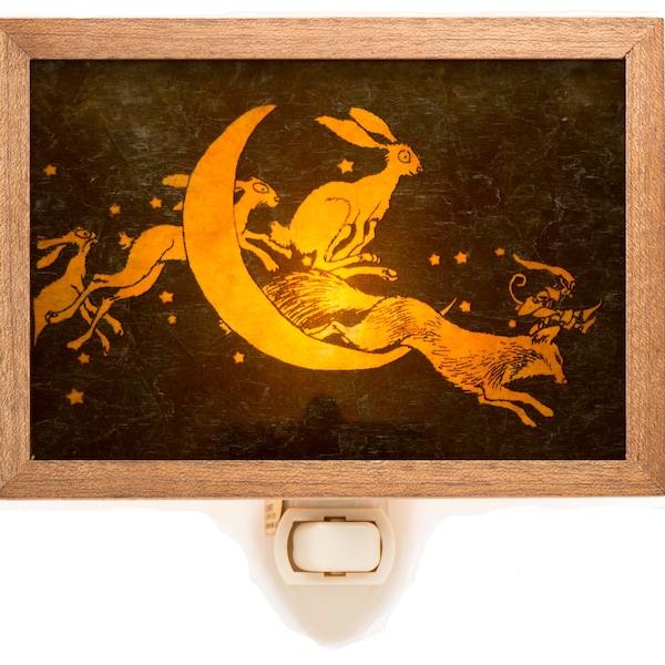 Plug in Night Light - Etsy