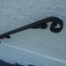 14 Ft Wrought Iron Wall Rail Hand Rail Stair Step Railing Wall Mount ...