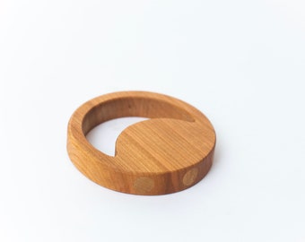 Wooden Rattle - Etsy