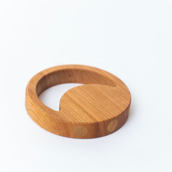 Wooden Rattle - Etsy