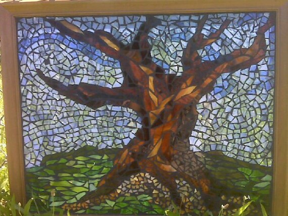 Items similar to Barren Tree on Etsy