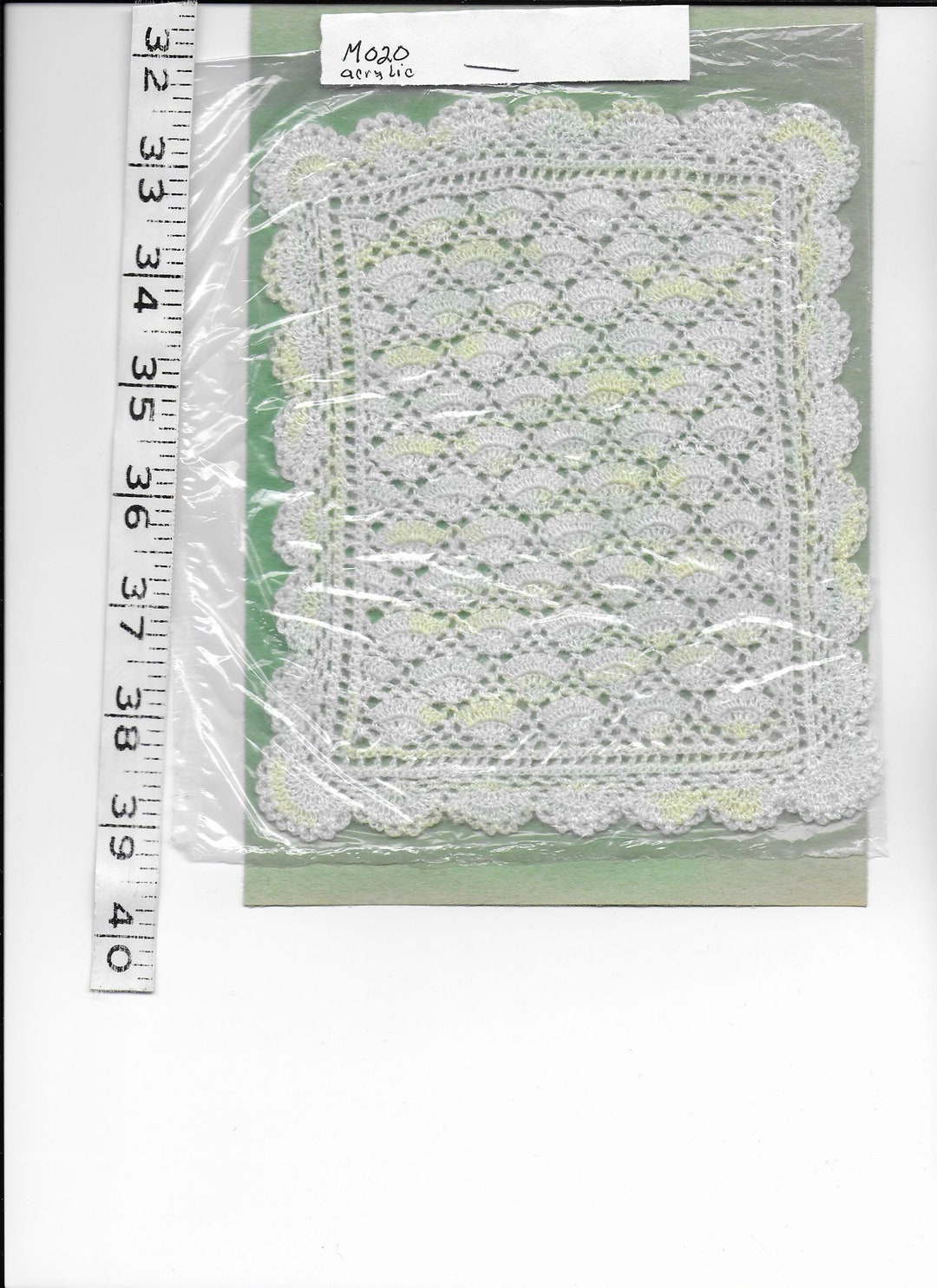 1/12 Fan Afghan/bedspread - Etsy
