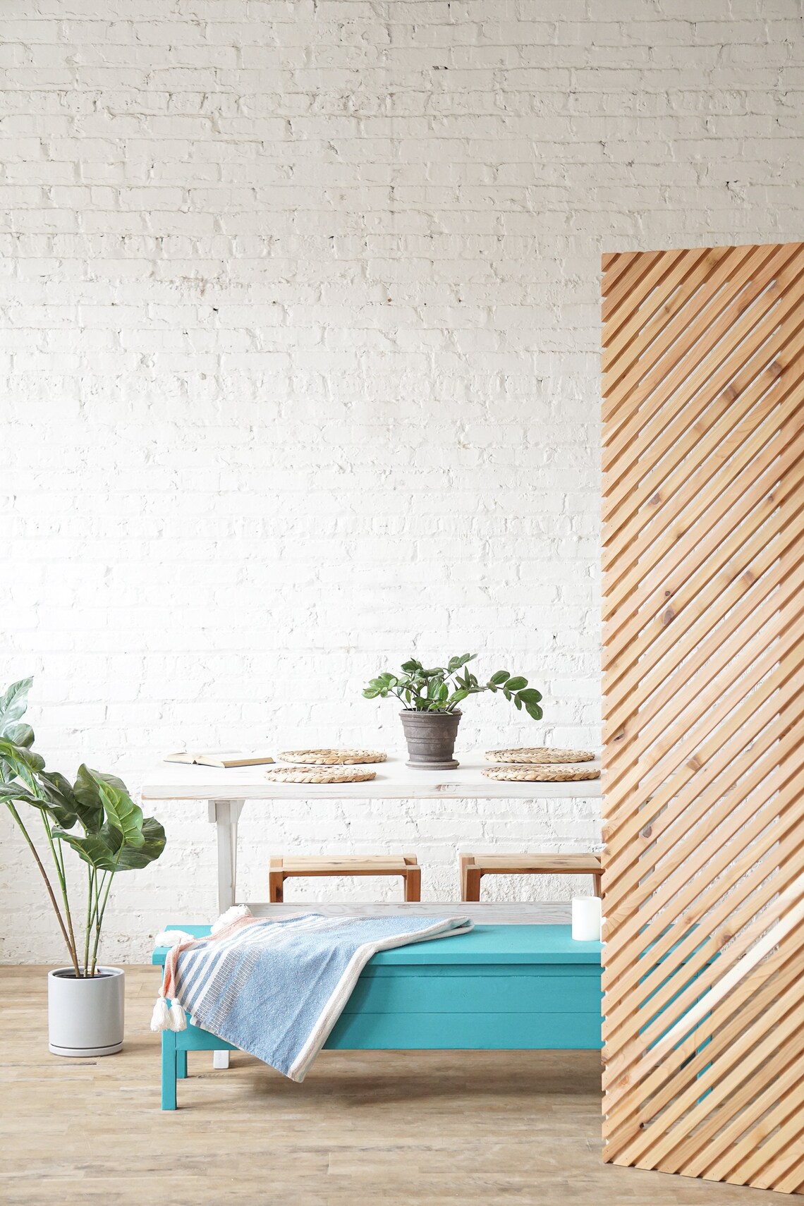 Summit Panels - Natural Solid Wood - Modern Rustic - Accent Wall ...