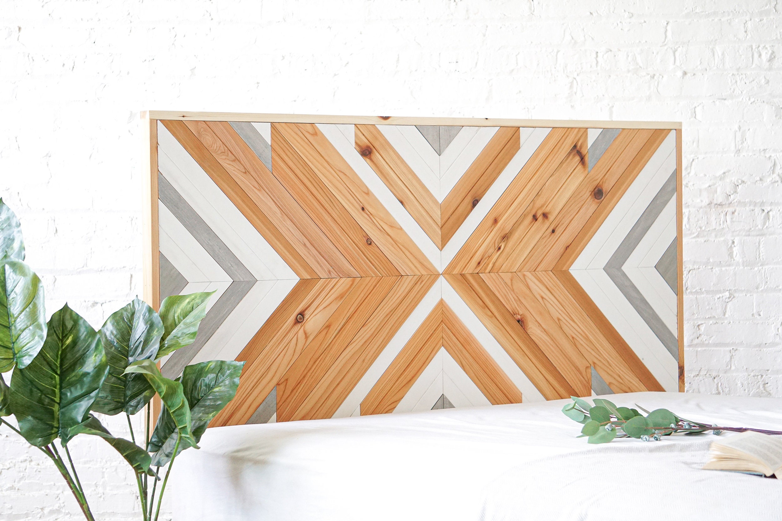The Tribal Bed - Etsy