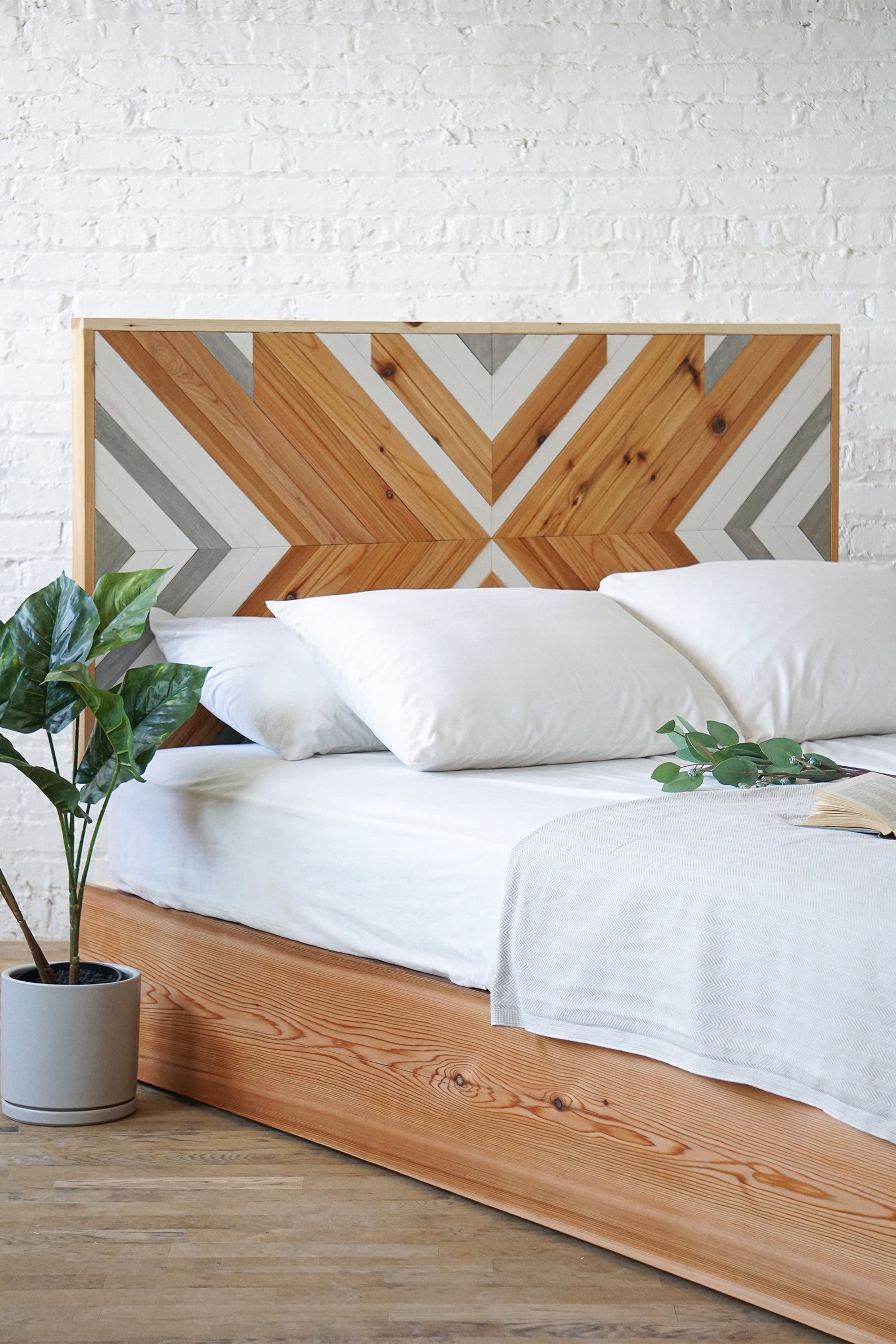 The Tribal Bed - Etsy