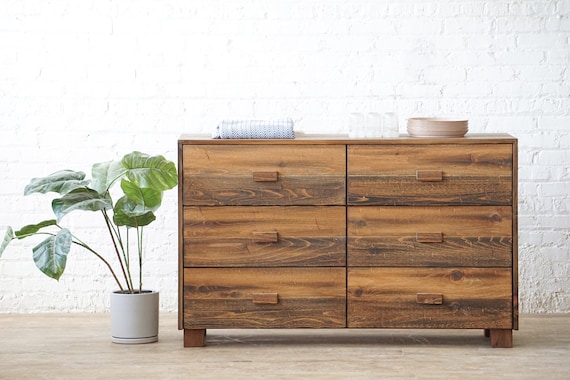 Handmade dresser store