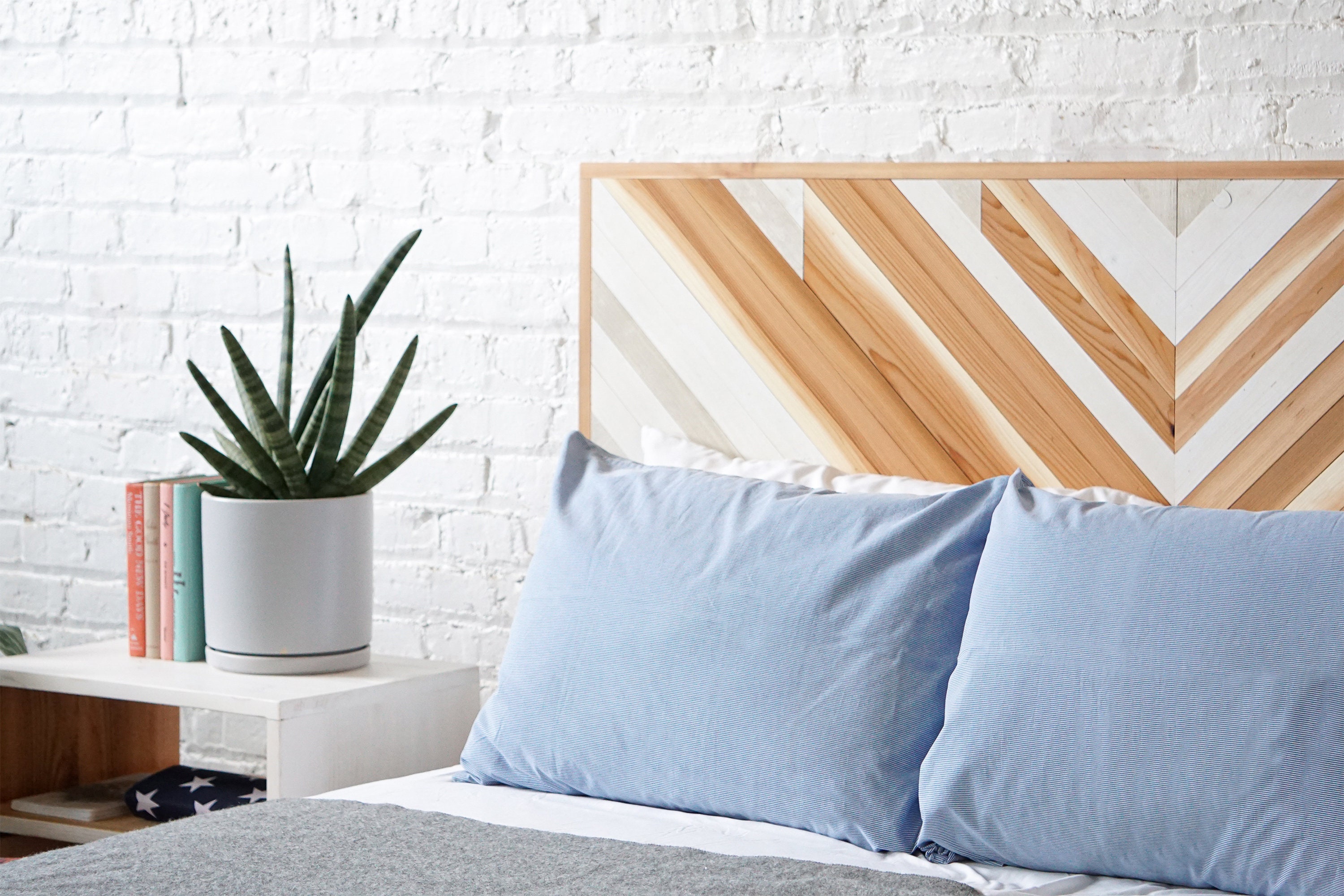 The Tribal Bed - Etsy