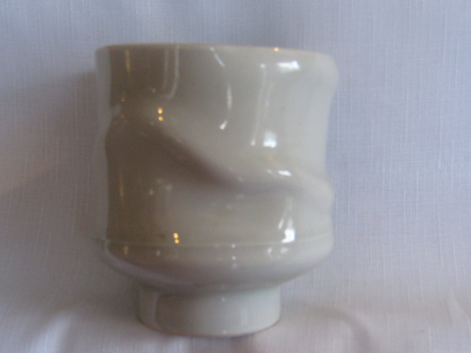 Tom Coleman Porcelain Tea Mug Artist Signed and MINT CONDITION - Etsy