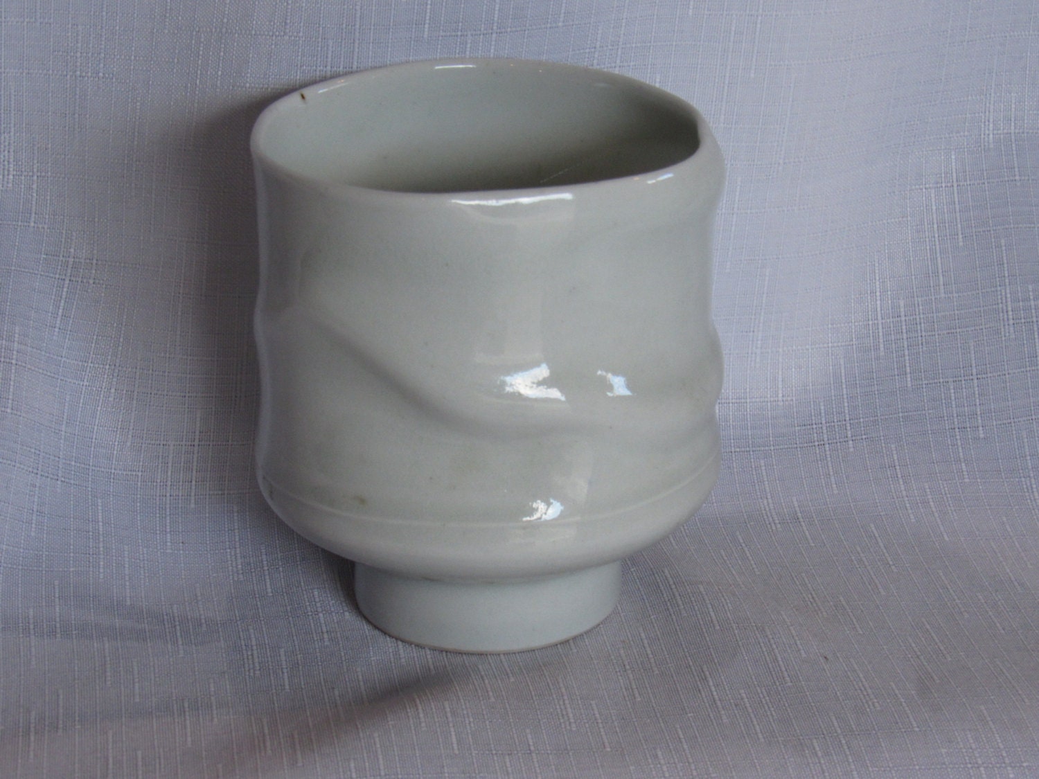 Tom Coleman Porcelain Tea Mug Artist Signed and MINT CONDITION - Etsy
