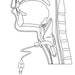 Tracheostomy Colouring Page - Etsy