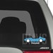 Disney Autopia Car Decal Disneyland Disney World - Etsy