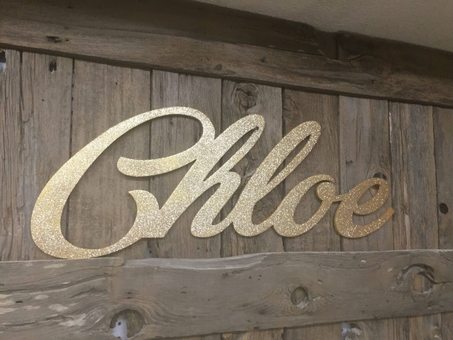 Name Cutouts Baby Name Sign Nursery Sign Name Art Word | Etsy